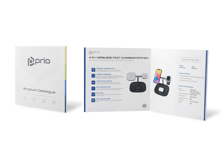 prio | Mobile Accessories